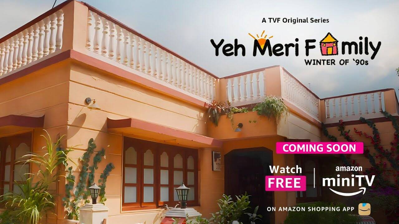 'Yeh Meri Family Naya Season' Trailer: Mona Singh And Akarsh Khurana ...