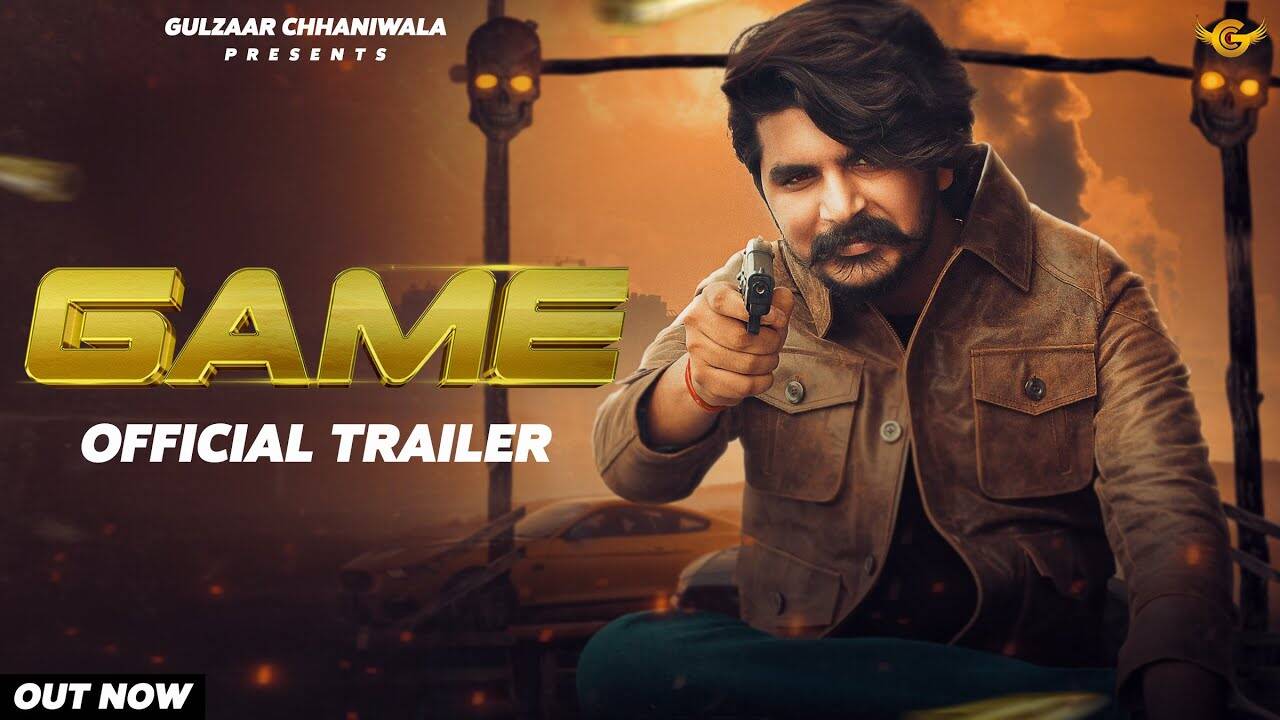 Watch The Latest Haryanavi Video Song 'Game' (Teaser) Sung By Gulzaar ...