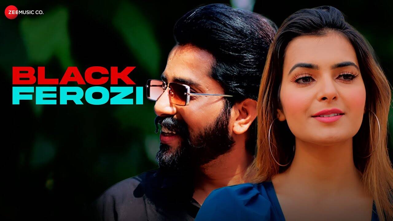 Haryanvi Gana 2023: Latest Haryanvi Song 'Black Ferozi' Sung By Jyoti Jiya