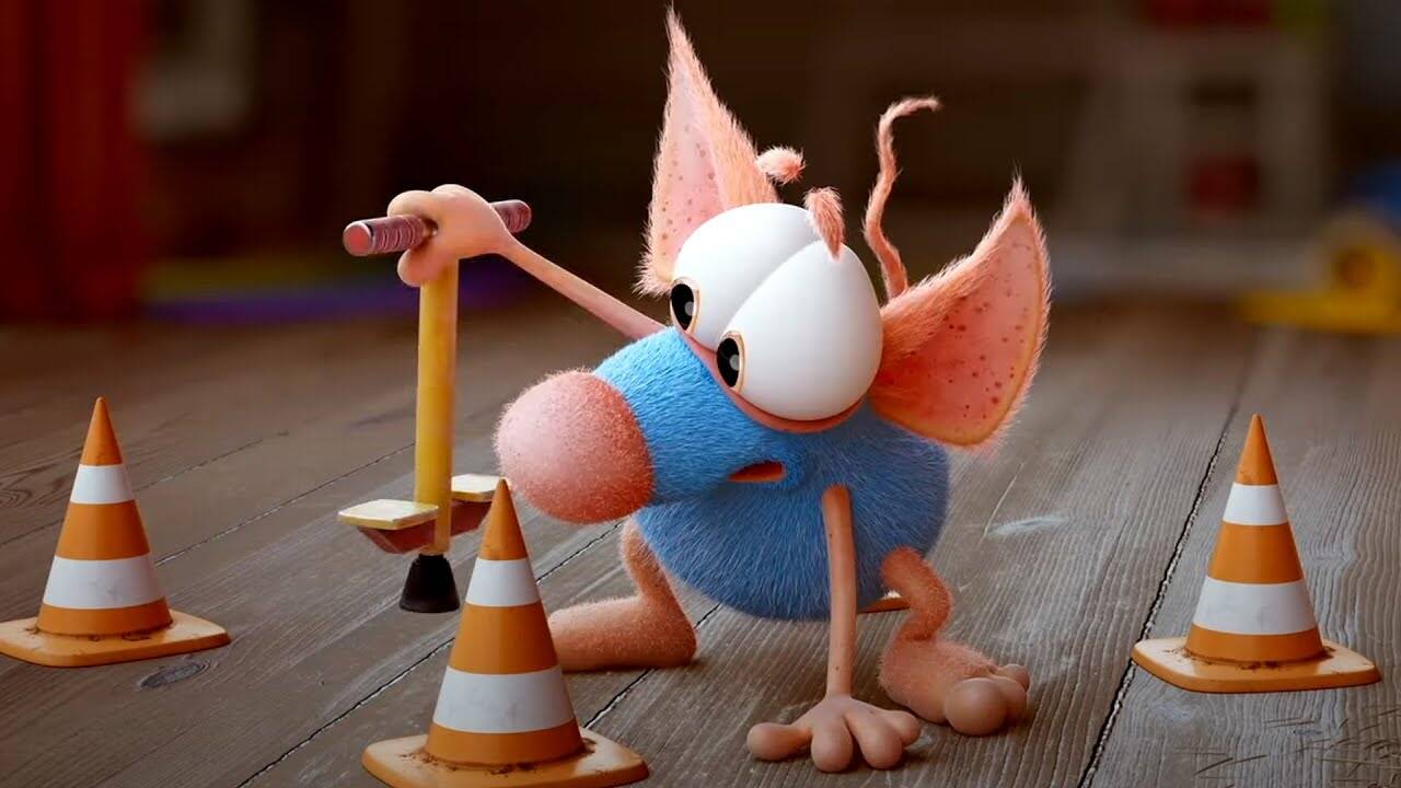 Watch Popular Children English Nursery Story 'Rattic Mini - Episode 2 ...