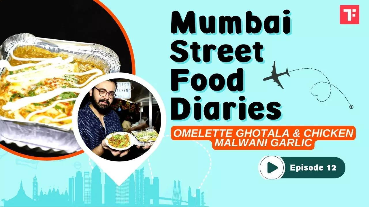 Mumbai Street Food Diaries: Anda Ghotala & Chicken Malwani Garlic ...