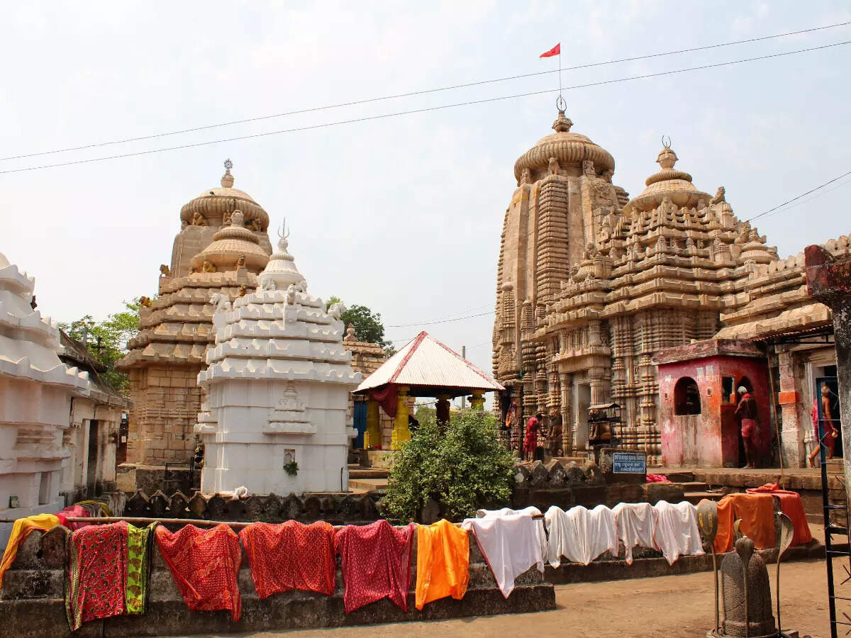 Odisha’s Kapilesvara Temple declared an ancient monument of national ...