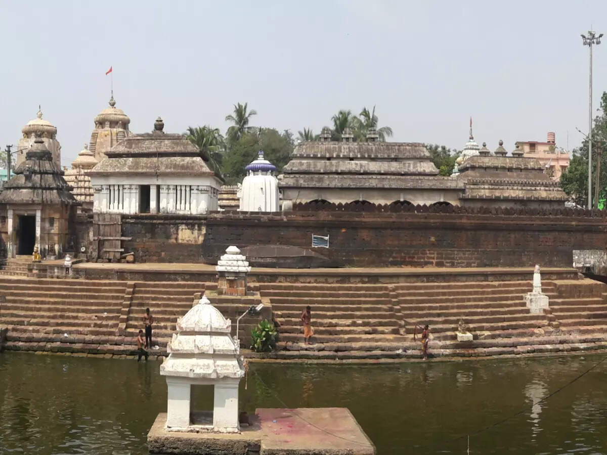 Odisha’s Kapilesvara Temple declared an ancient monument of national ...