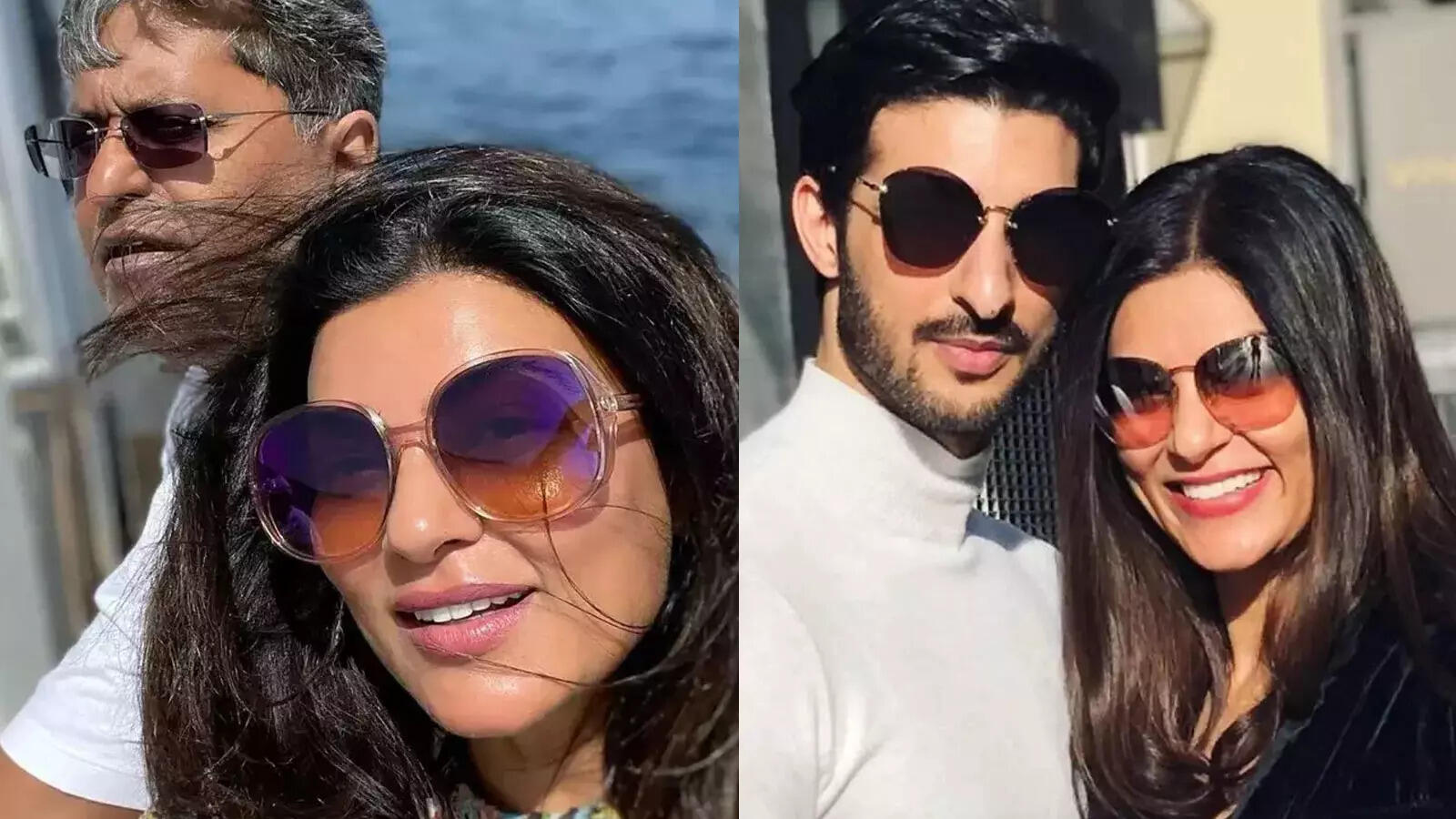 Is Sushmita Sen still dating Lalit Modi or she has reconciled with her ...