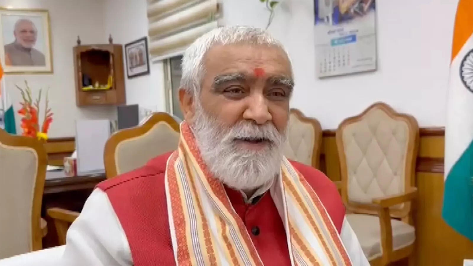 Nitish Kumar duping people posing as PM material: Ashwini Kumar Choubey