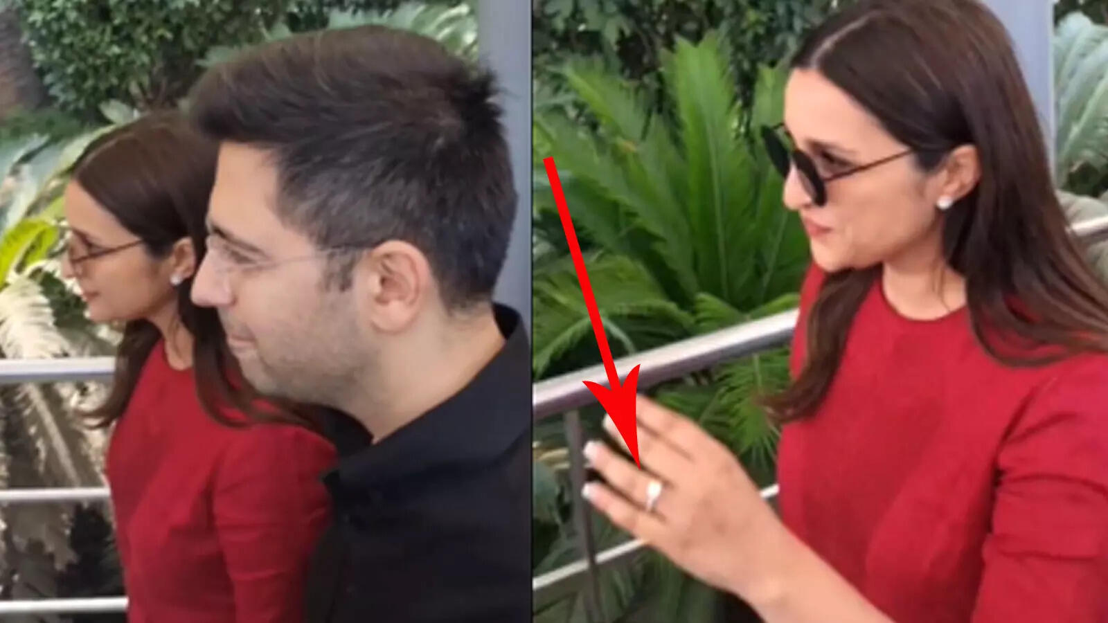 Details of Parineeti Chopra and Raghav Chadha’s engagement outfits REVEALED; actress to wear ...