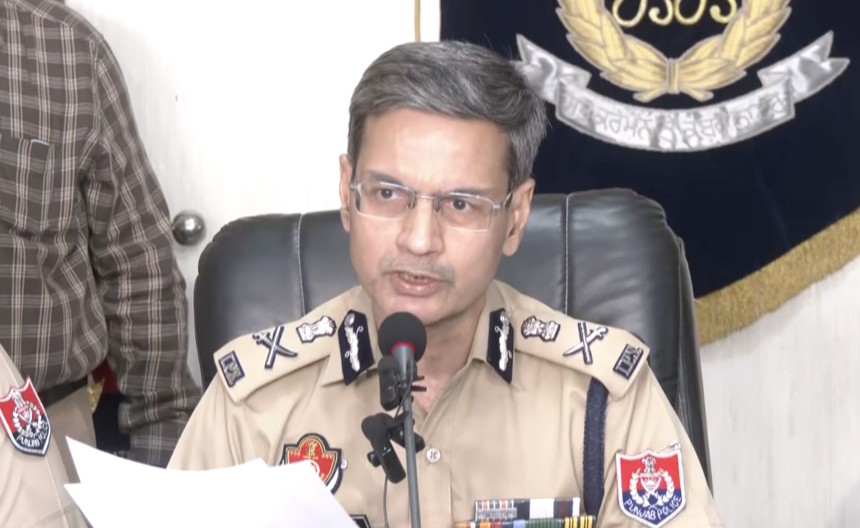 gaurav yadav: 5 accused responsible for supplying explosives arrested, says Punjab DGP on blast ...