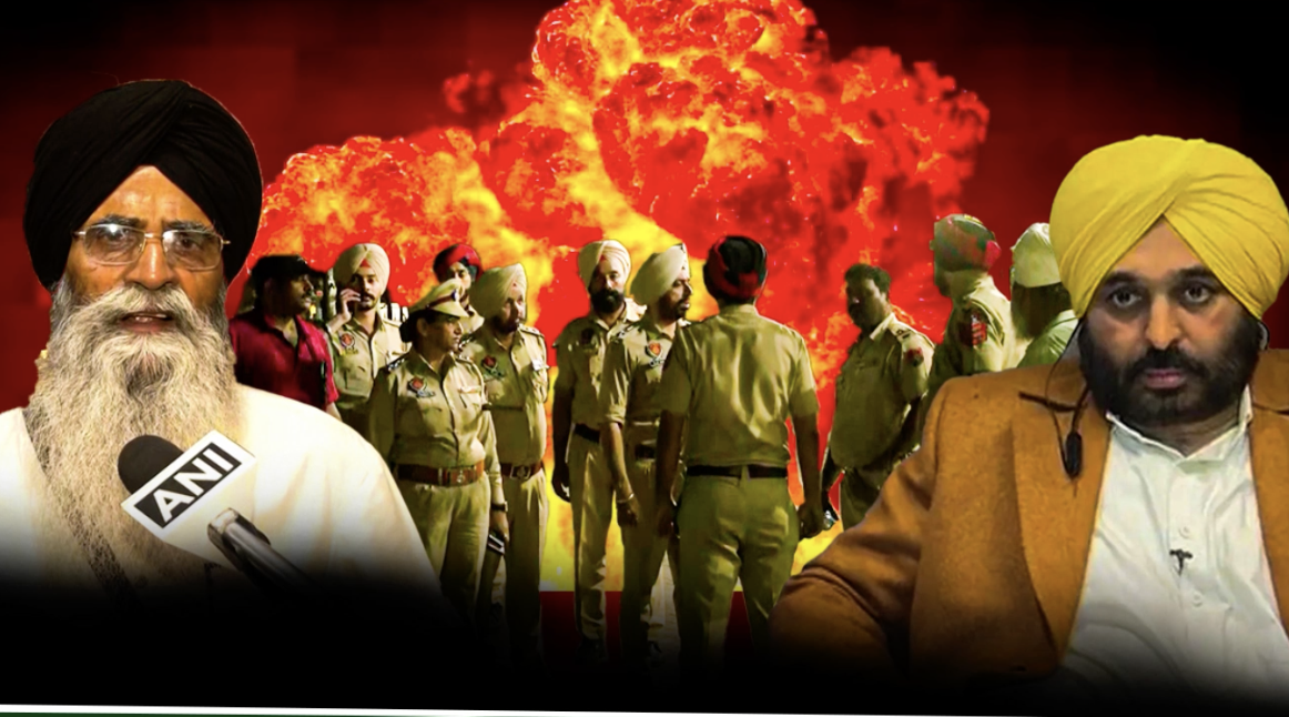 amritsar: “Total failure…” SGPC blames Punjab Govt after three blasts in a week near Golden Temple