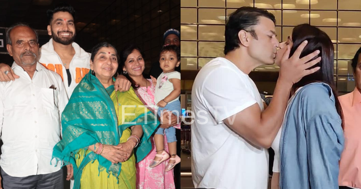 From Shiv Thakare being sent off by his aai to Ruhi Chaturvedi sharing ...