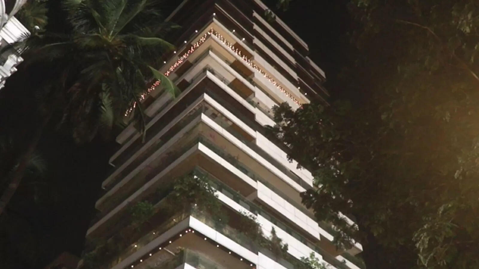 Watch: Parineeti Chopra's house all decked up with lights amid ...