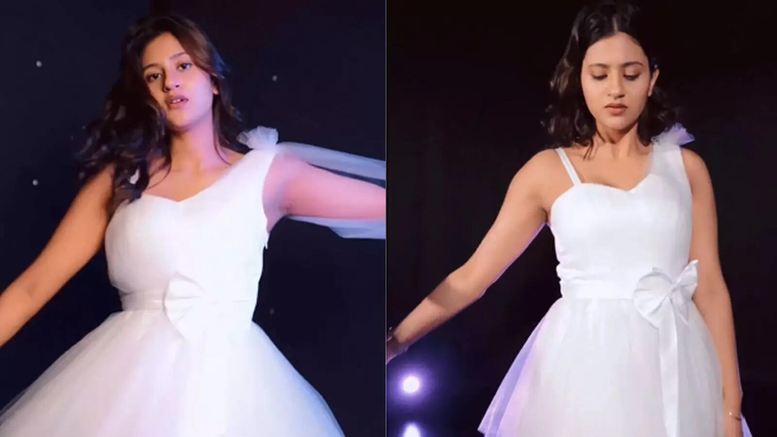 Netizen says, 'Apna bana lo Anjali Arora' as she drops a video flaunting her killer dance moves ...