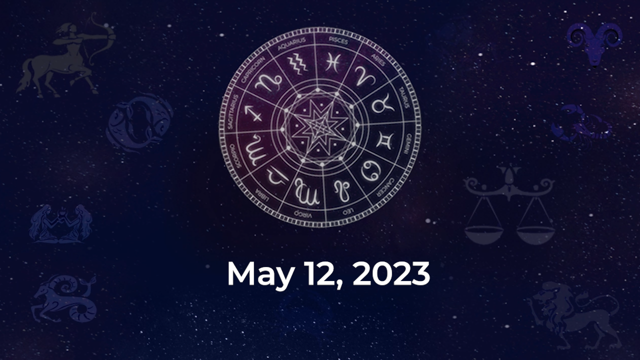 Horoscope May 12: Find out who is lucky today