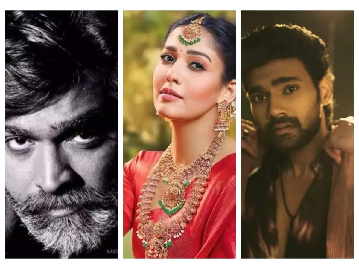 Actors from south making their debut in Hindi films | The Times of India