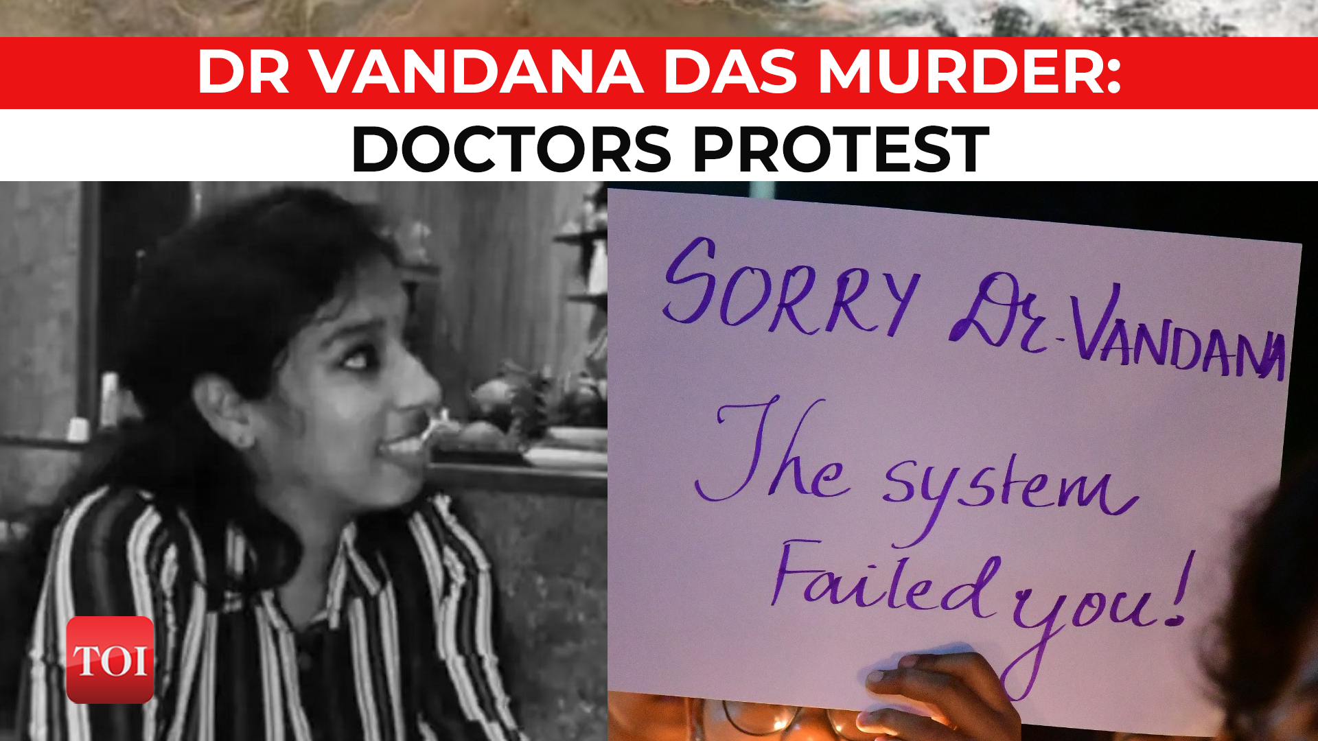 dr vandana das murder: Kerala doctor Vandana Das murder: Medicos in different parts of the ...