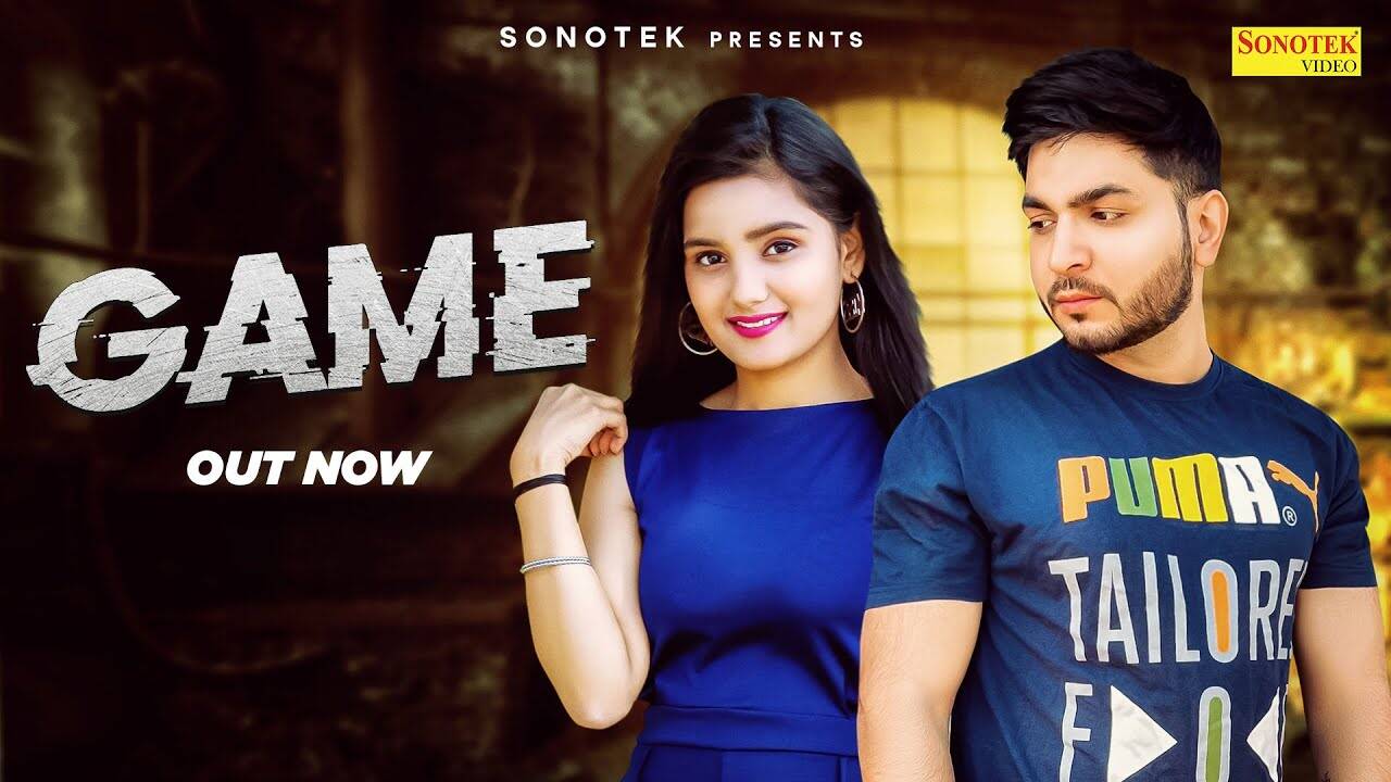 Trending Haryanvi Song 'Game' Sung By Parmod Khanpur