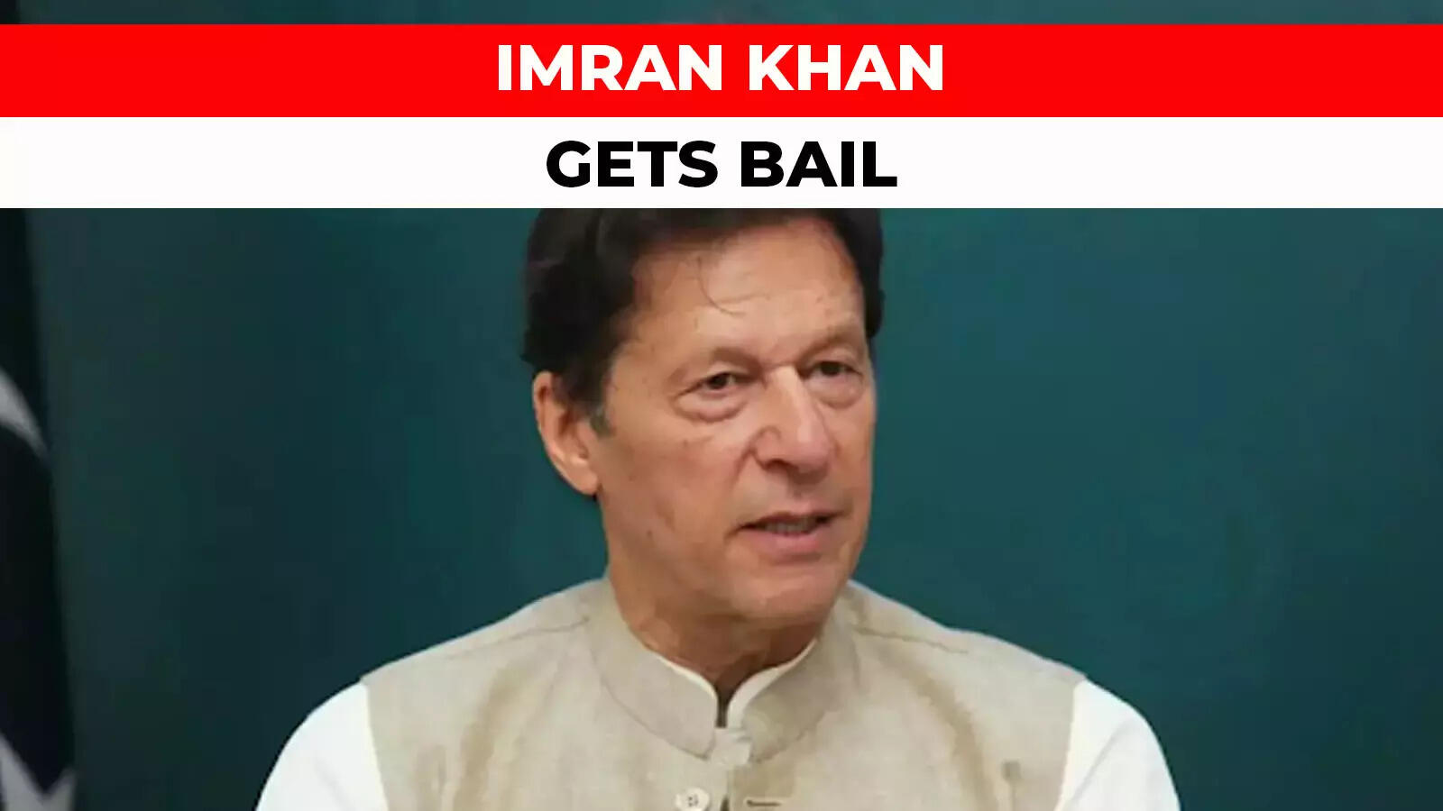 Pakistan: Supreme Court grants bail to Imran Khan in Al-Qadir Trust case