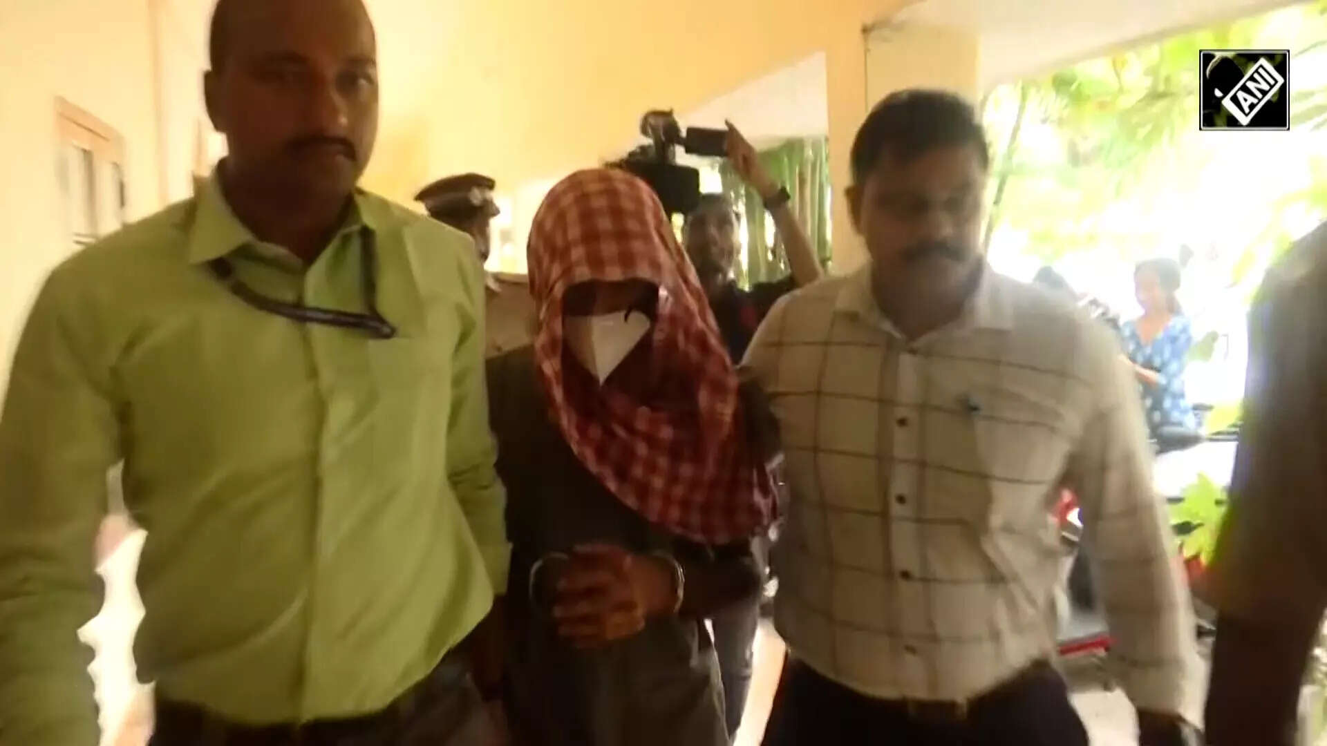 Kerala: Special NIA Court sends Shahrukh Saifi to judicial custody till May 27