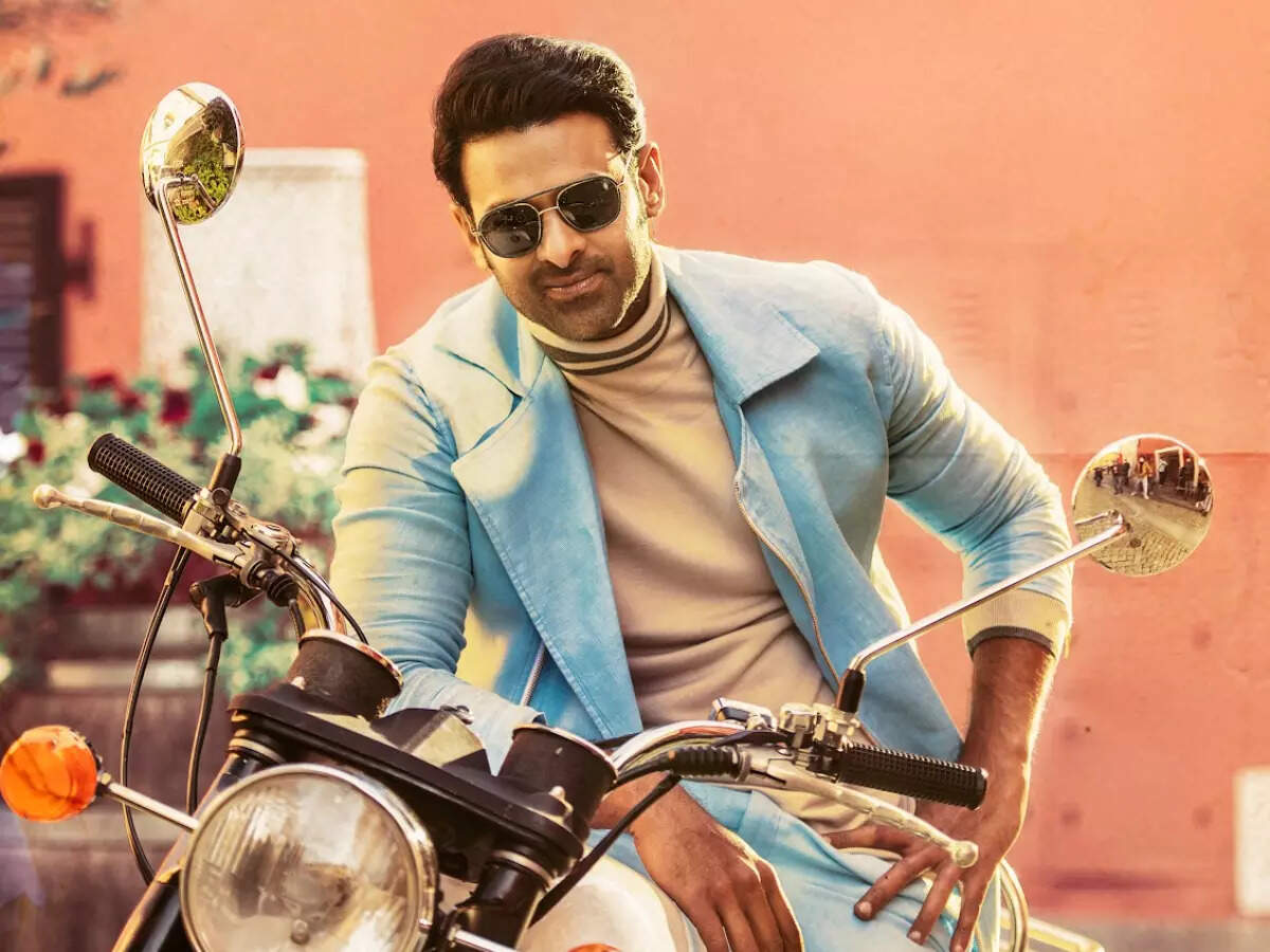 Did you know who was the first choice to play lead in Prabhas' 'Radhe ...