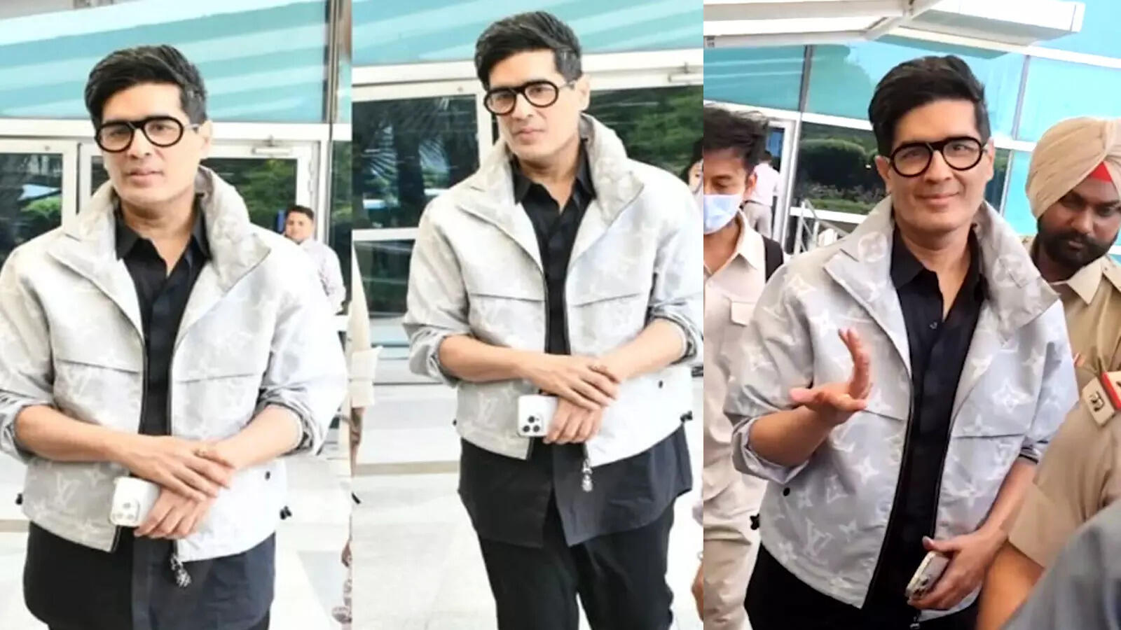 Parineeti Chopra-Raghav Chadha engagement: Paps ask Manish Malhotra ...