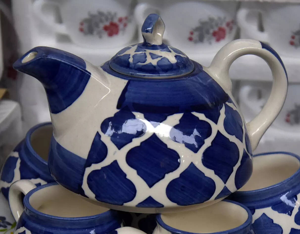 Shopping guide for ceramic ware in kolkata
