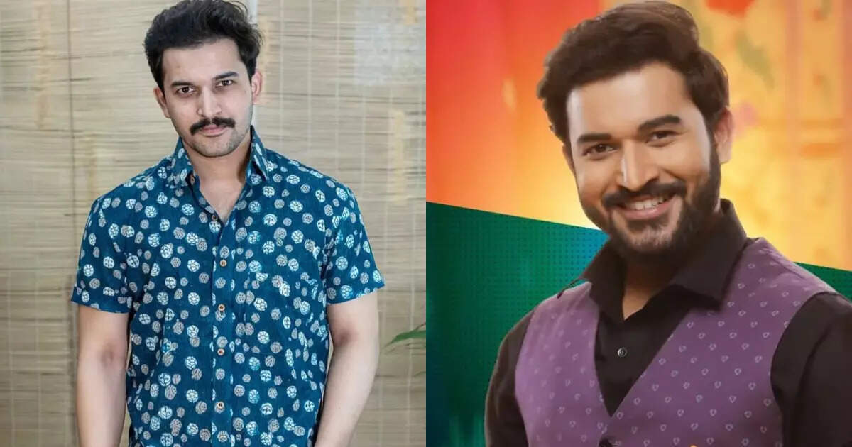 Exclusive: Mann Dhaga Dhaga Jodate Nava actor Abhishek Rahalkar on ...