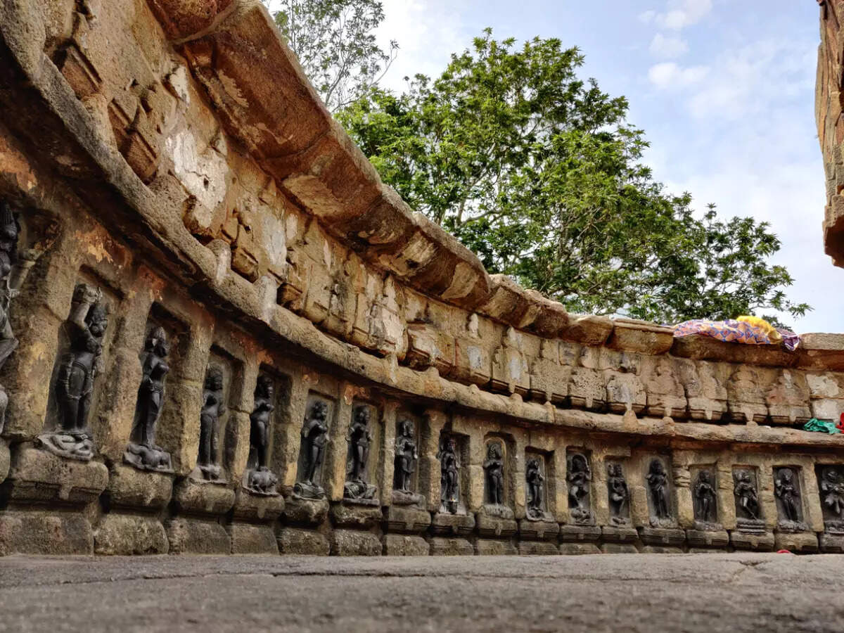 Exploring the incredible 64 Yogini Temples in India, India - Times of ...