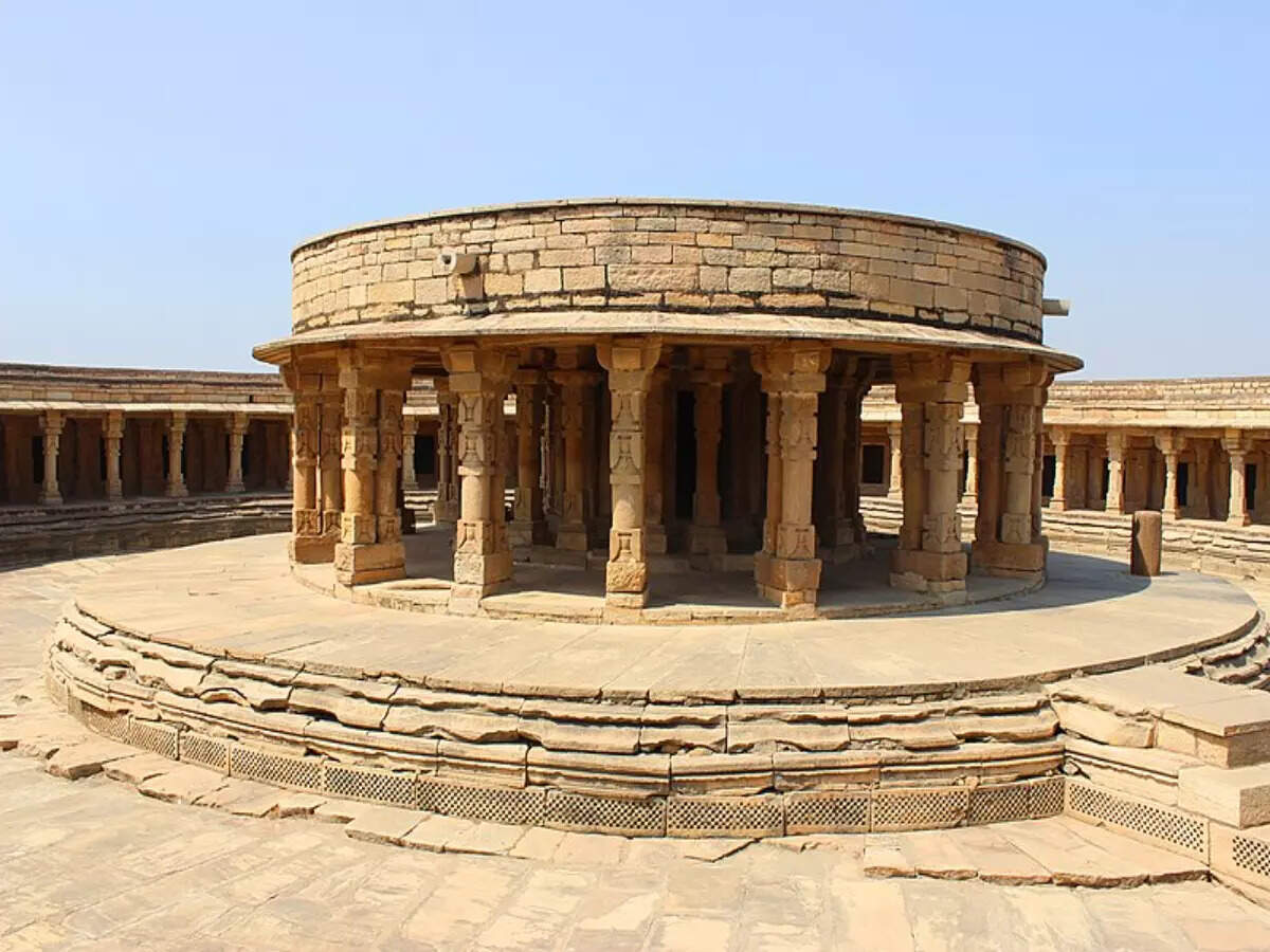 Exploring the incredible 64 Yogini Temples in India, India - Times of ...