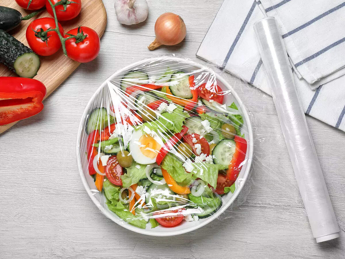 Kitchen hacks: How cling wrap can be your secret weapon for protection ...
