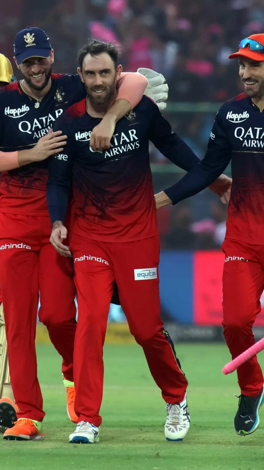 RR vs RCB: We understood what was needed, executed well, says Wayne ...