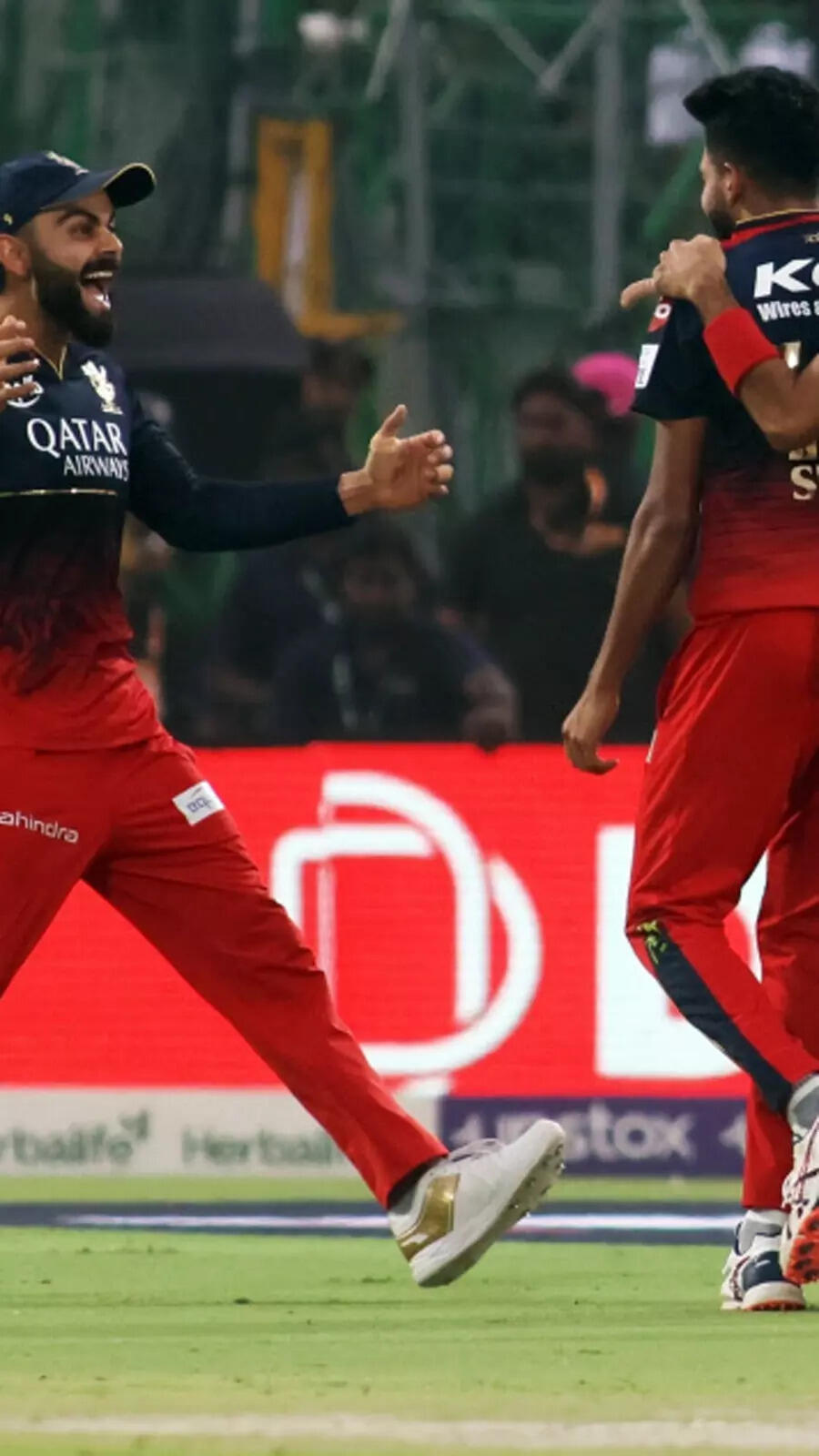 RR vs RCB: We understood what was needed, executed well, says Wayne ...