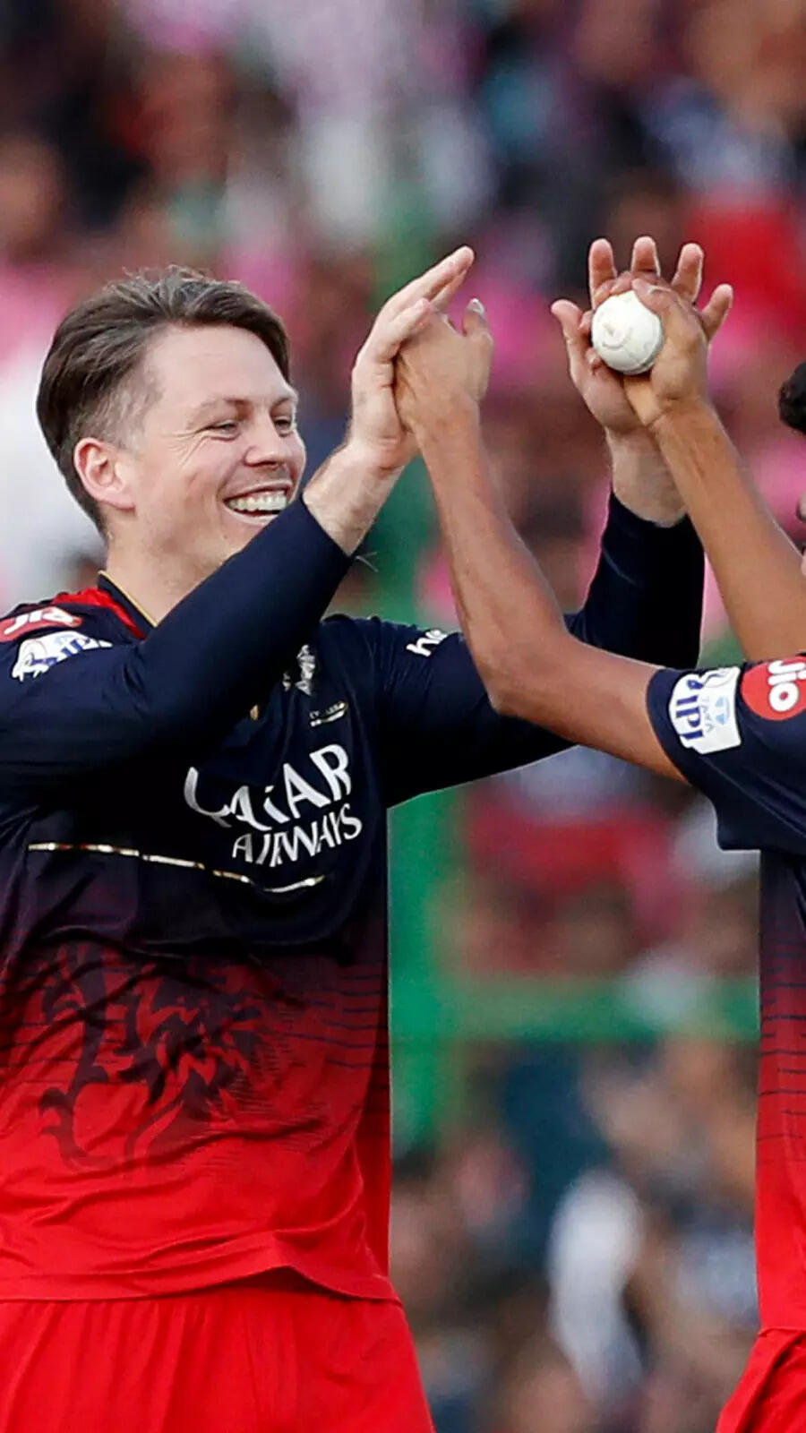 RR vs RCB: We understood what was needed, executed well, says Wayne ...