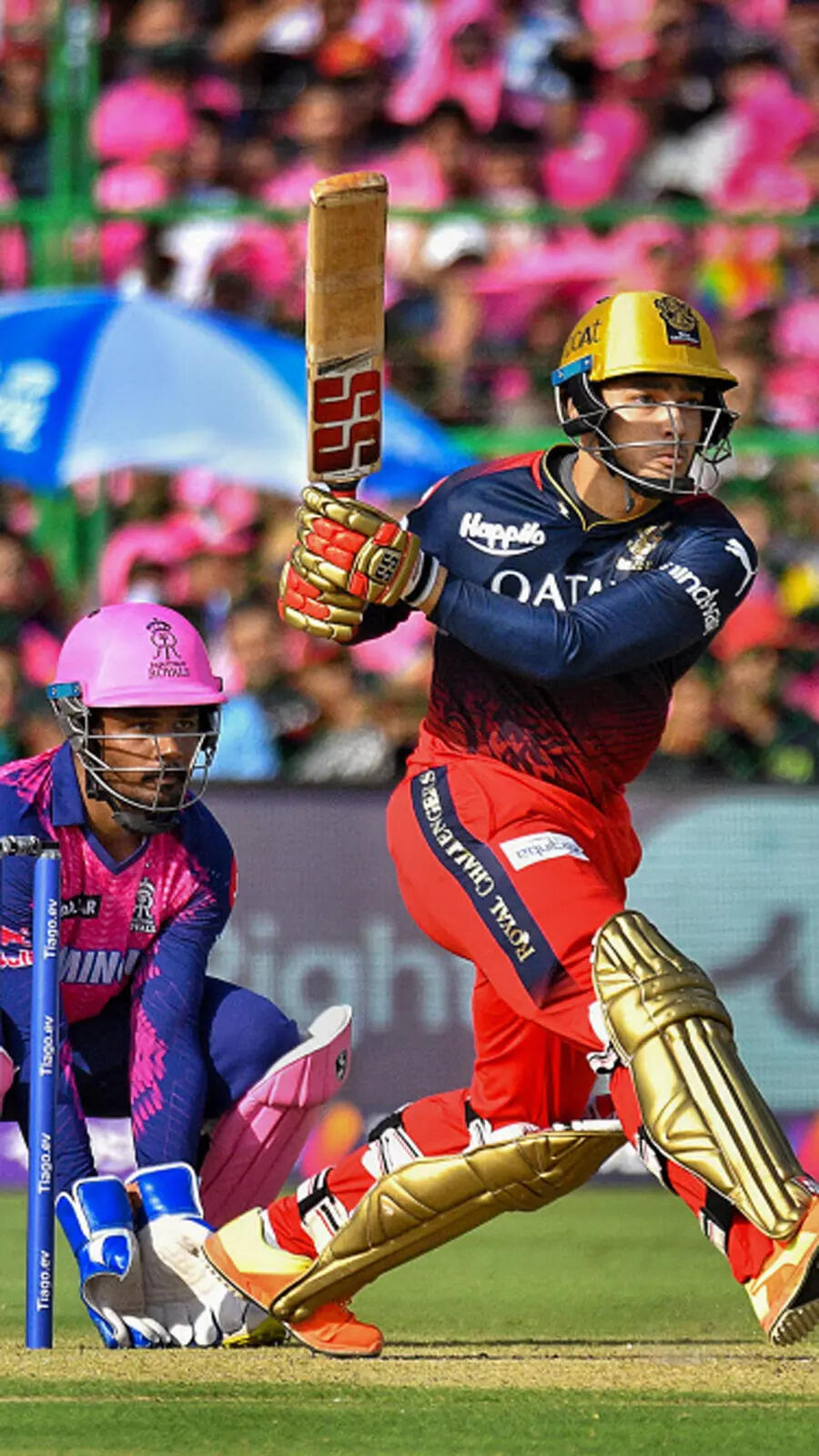RR vs RCB: We understood what was needed, executed well, says Wayne ...