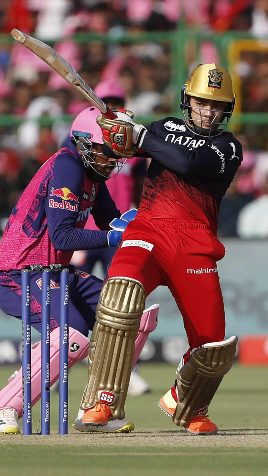 RR vs RCB: We understood what was needed, executed well, says Wayne ...