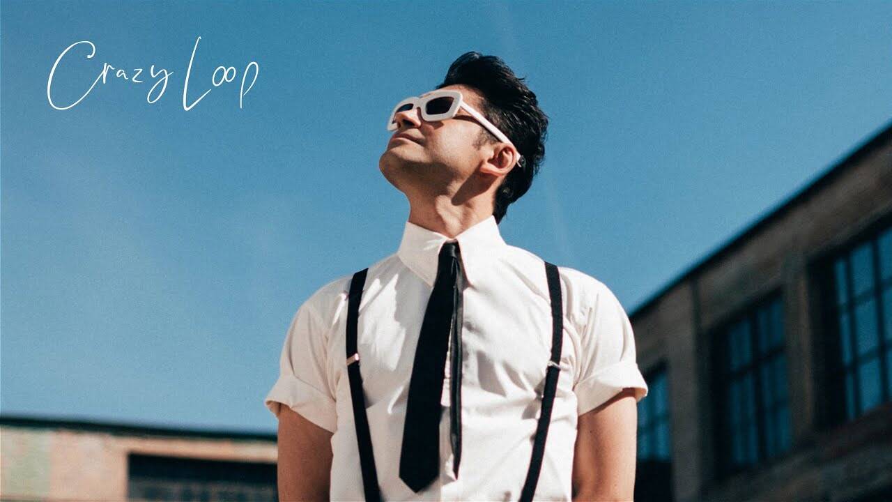 Watch Latest English Official Music Video Song 'Love Maria' Sung By ...