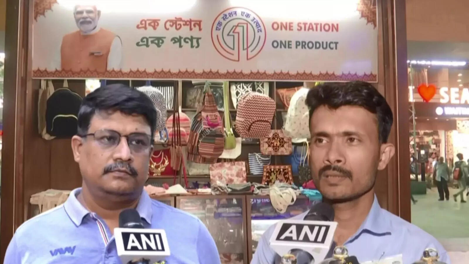 One Station One Product’ scheme launched in West Bengal