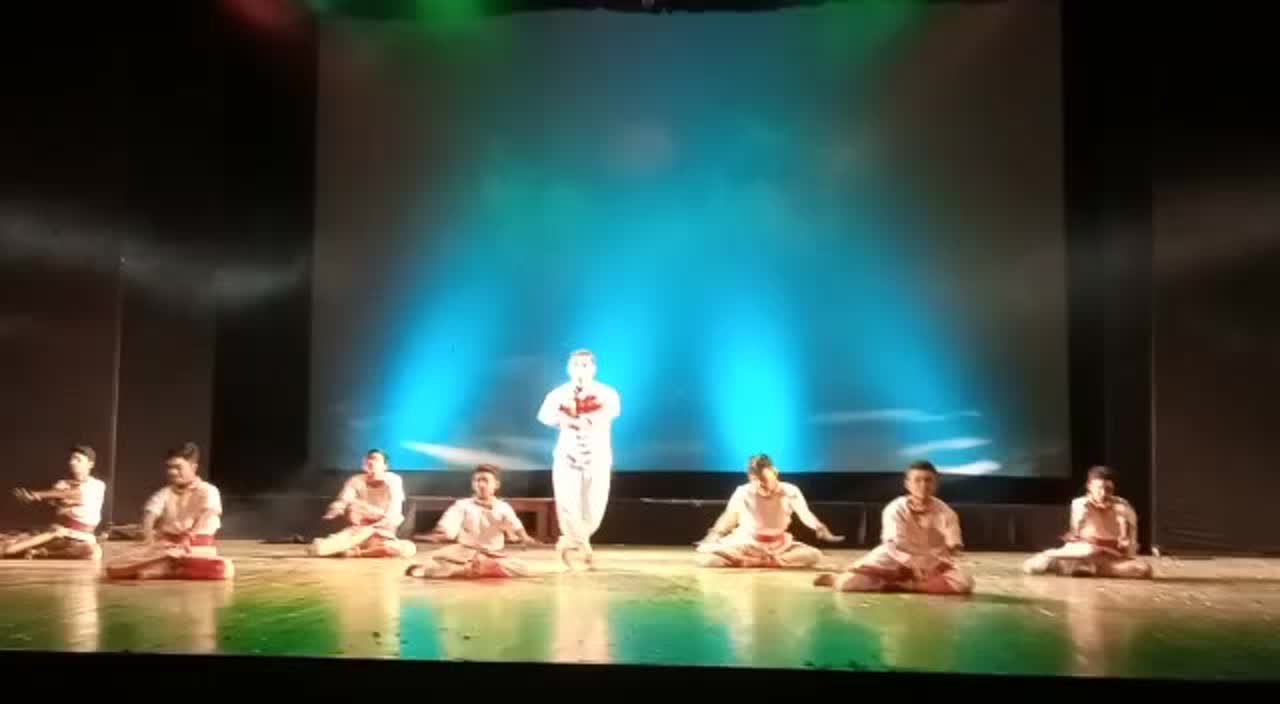 CLASSICAL DANCE PERFORMANCE