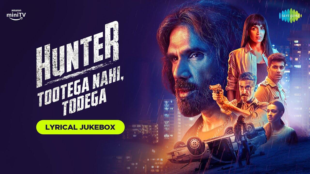 Hindi Songs | Hunter Songs | Jukebox Songs