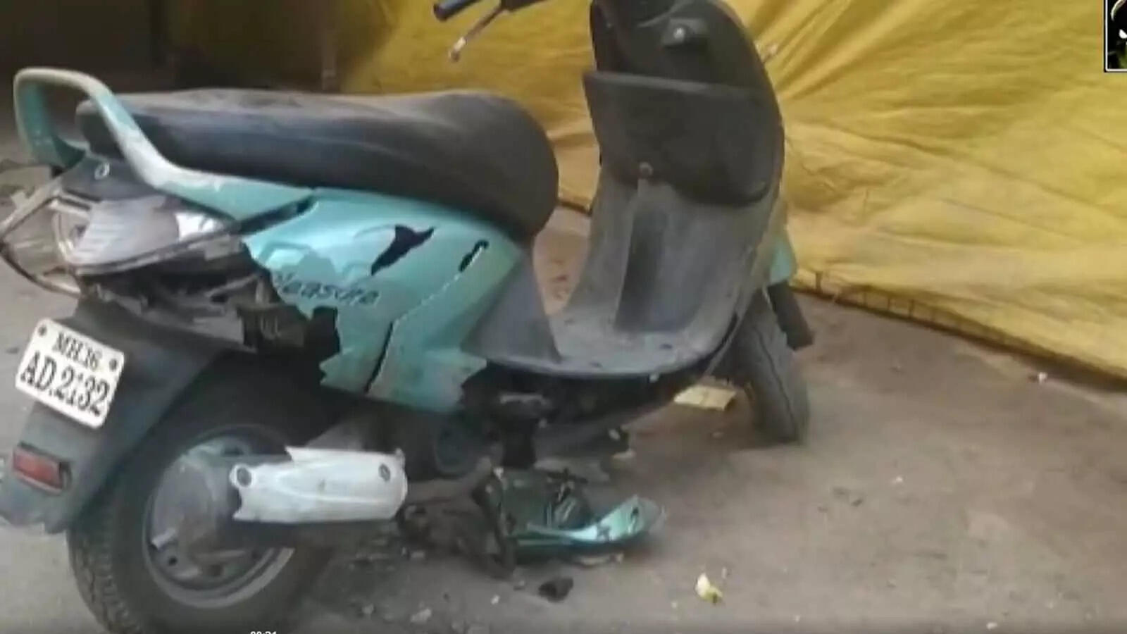 Maharashtra: Sudden stone pelting on procession of Chhatrapati Sambhaji ...