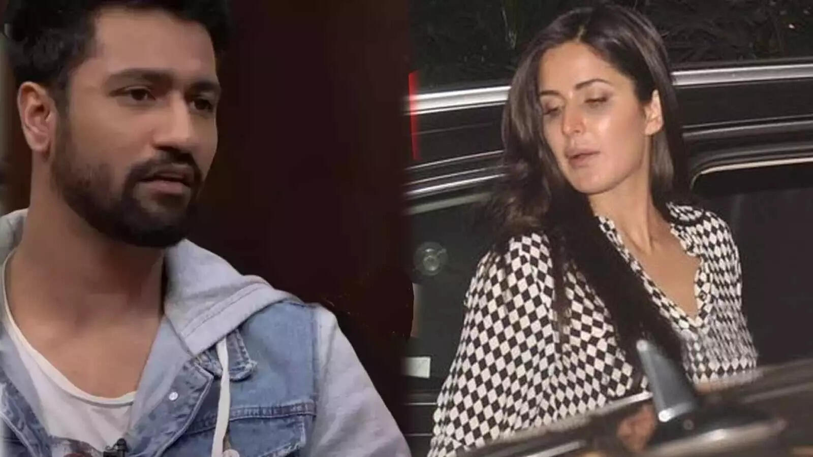 Vicky Kaushal's savage reply to pap about giving 'DIVORCE' to Katrina ...