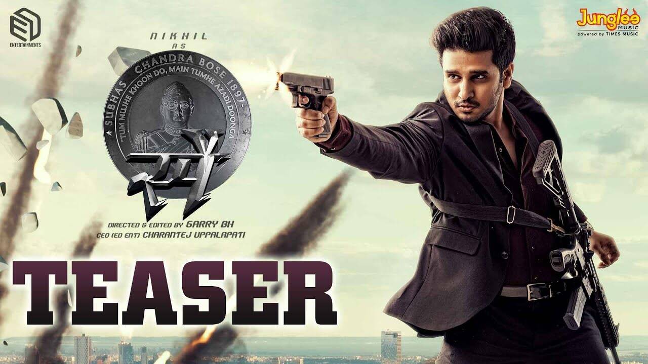 Spy - Official Teaser