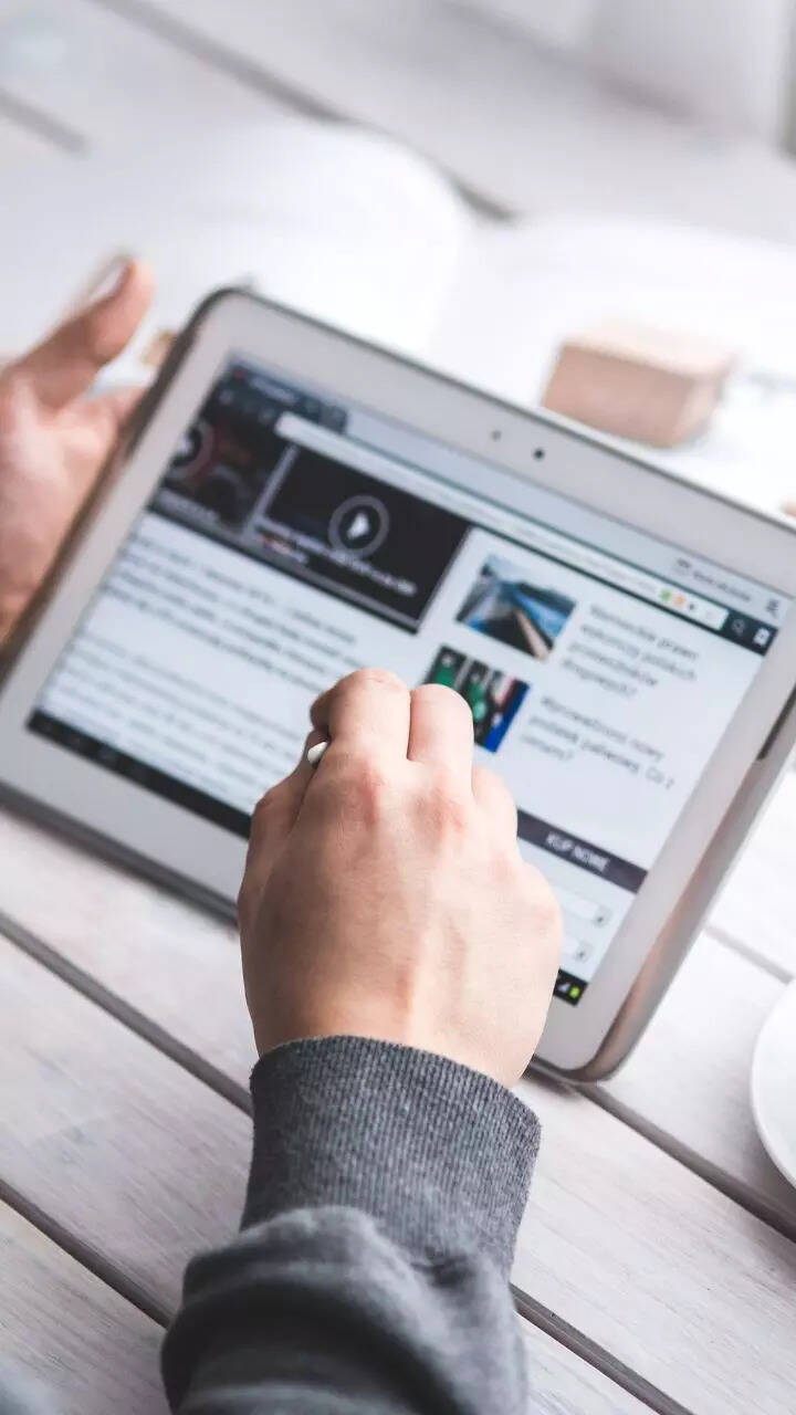 Buying a new tablet? Here are 10 things to look for | The Times of India
