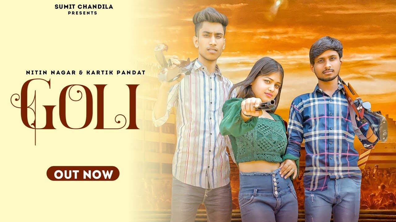 Watch New Haryanvi Song 'Goli' Sung By Mandeep Changiya