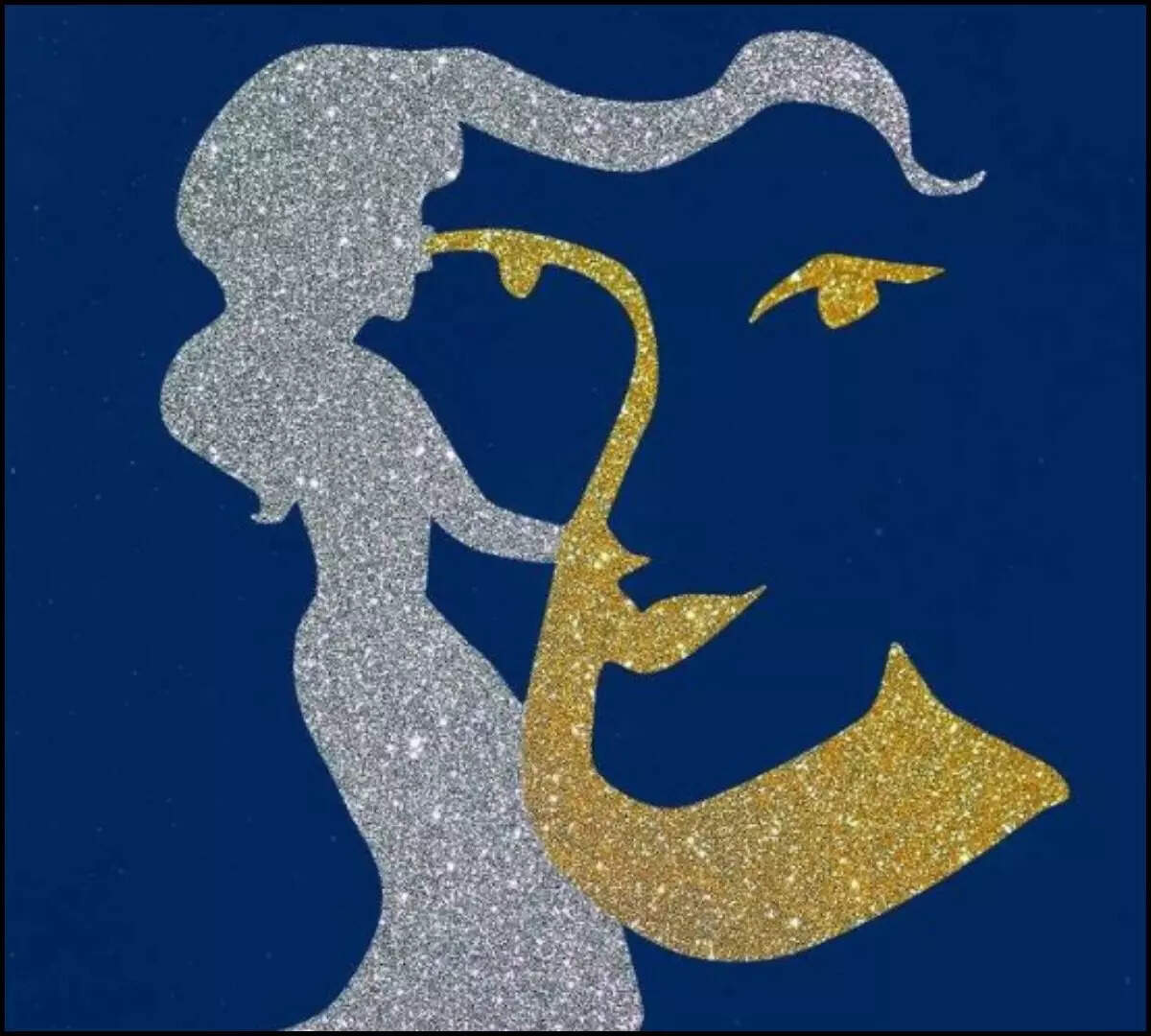 Personality test: What you see first in this shiny…