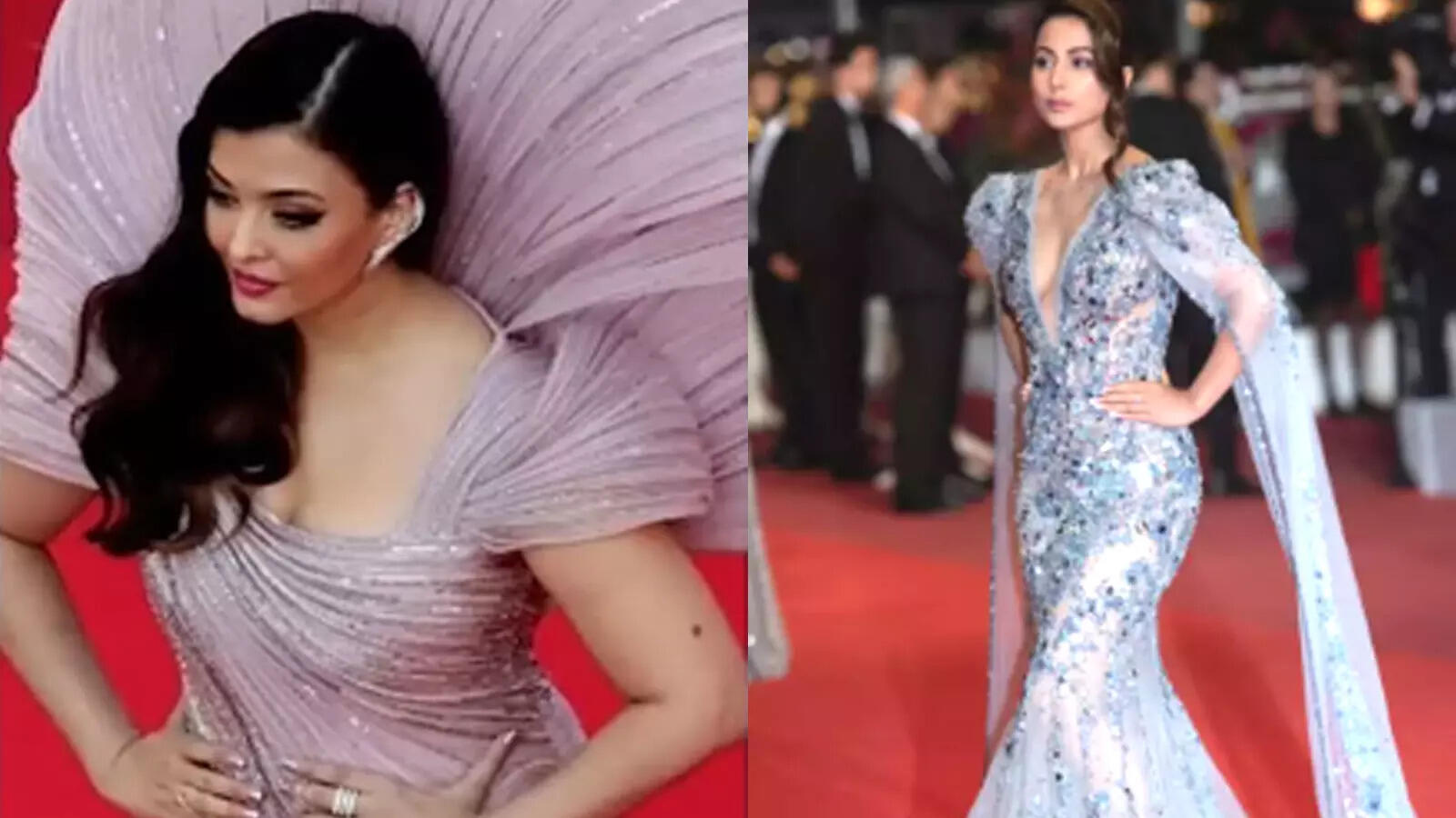 Cannes 2023: From Aishwarya Rai Bachchan getting fat-shamed to Hina ... Cannes 2023: From Aishwarya Rai Bachchan getting fat-shamed to Hina ...