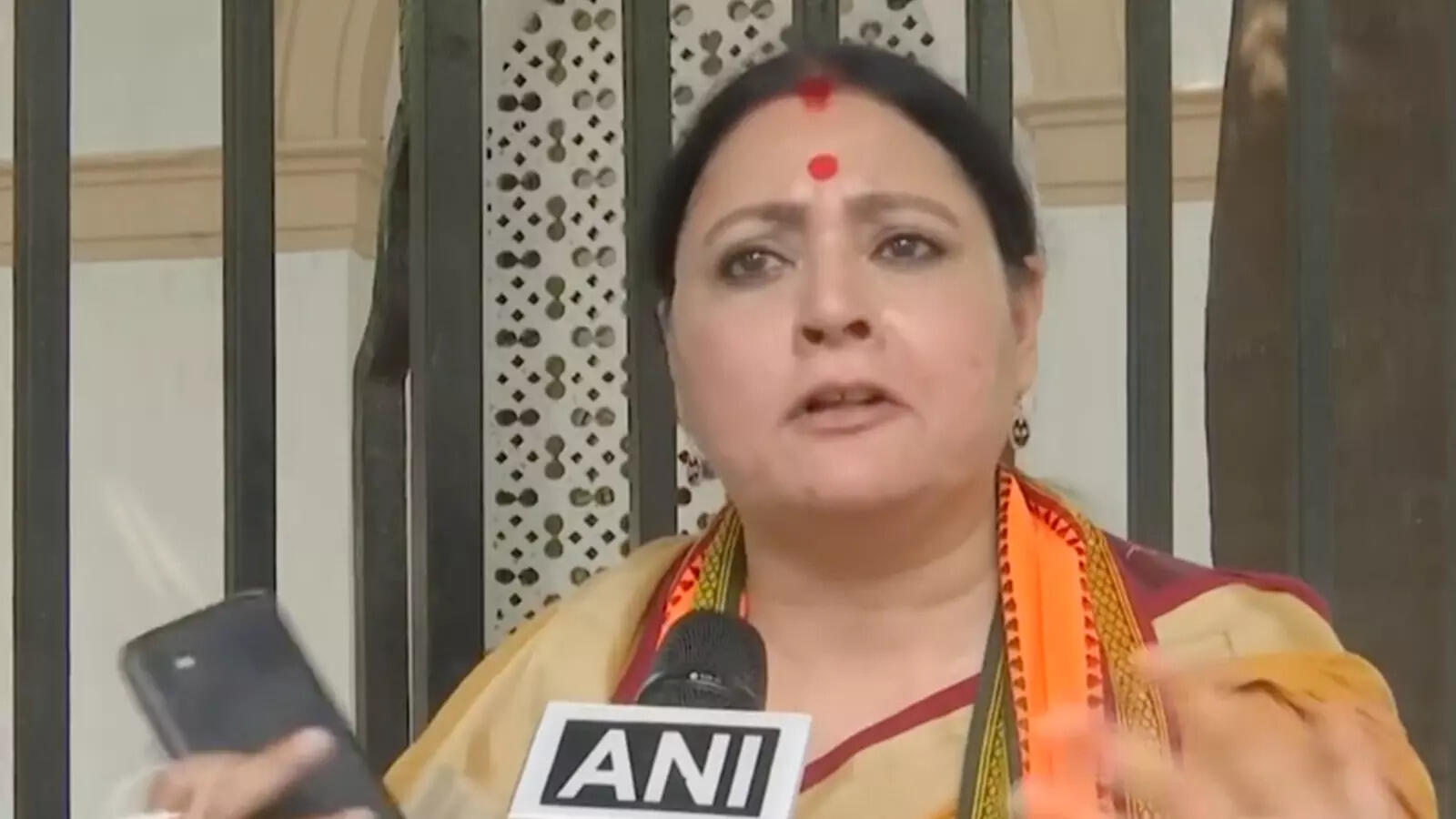 agnimitra paul: Only industry right now in West Bengal is of bombs and ammunition: Agnimitra Paul