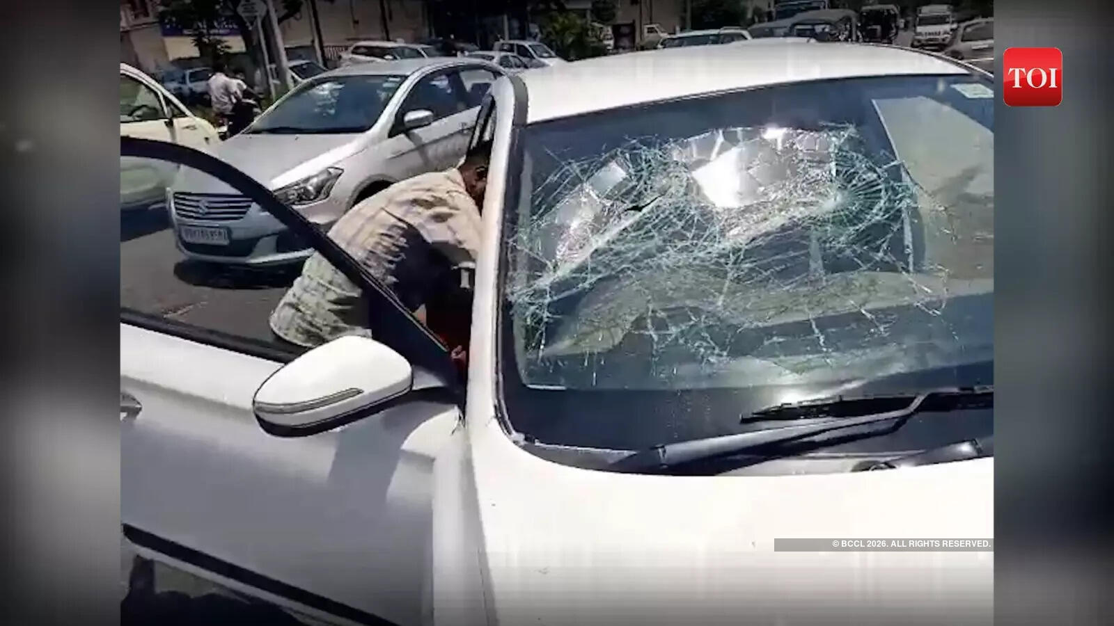 Gang war in Punjab turns deadly, video goes viral