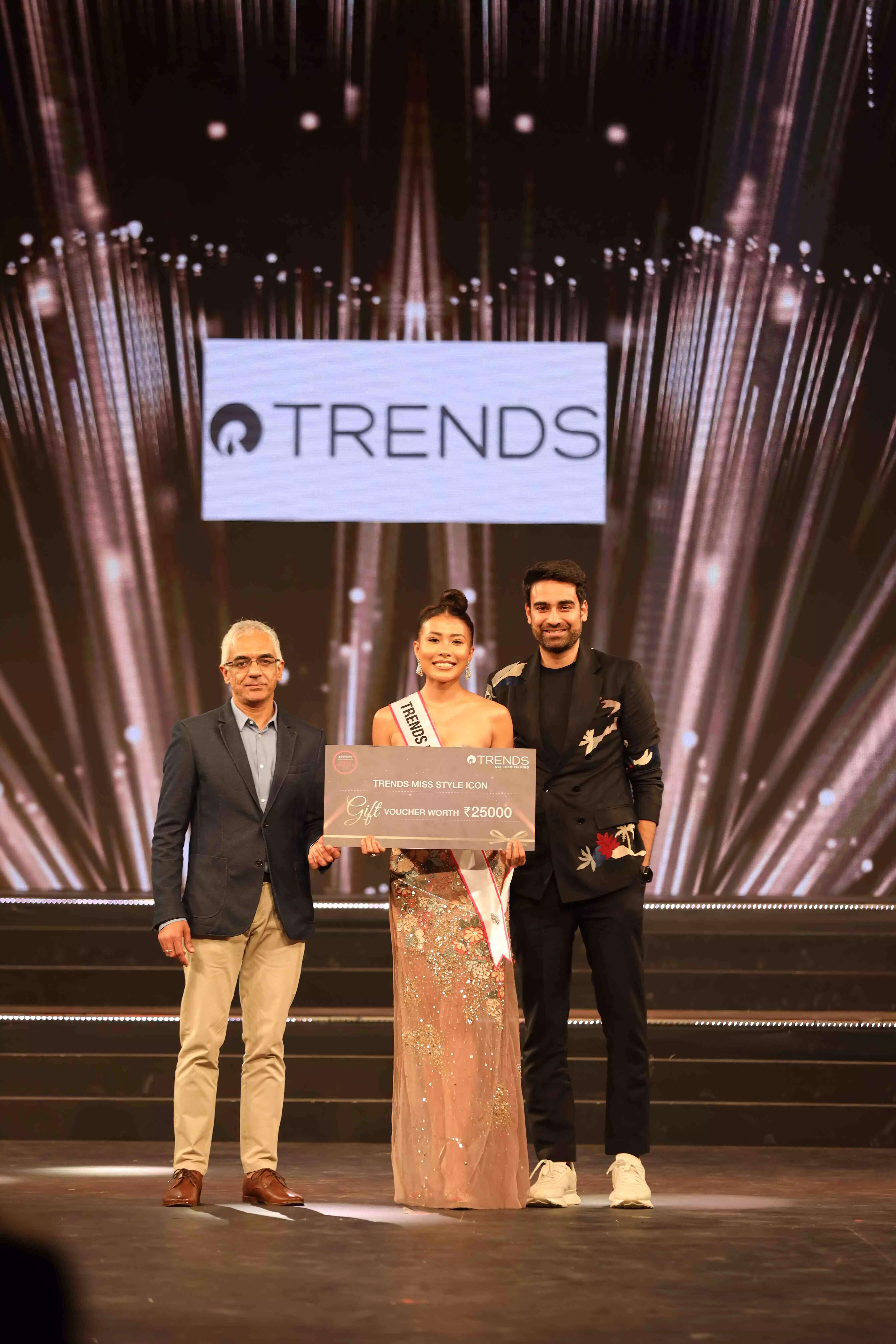 The successful and celebratory partnership of Trends and Femina Miss ...