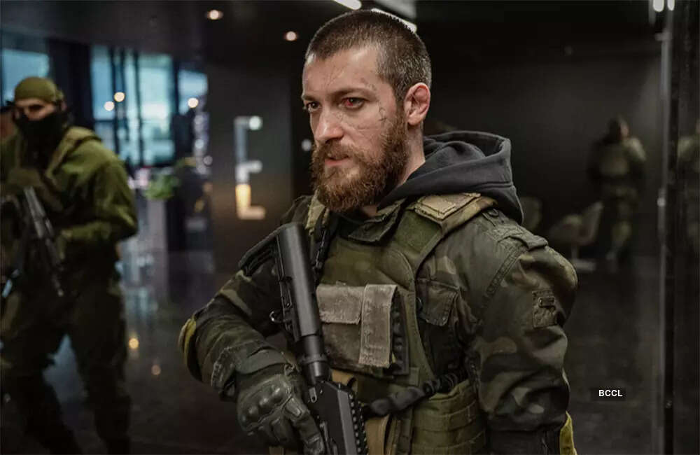 Extraction 2 Movie Review, Trailer, & Show timings at Times of India