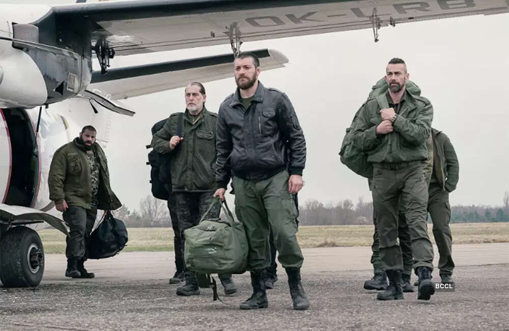 Extraction 2 Movie Review, Trailer, & Show timings at Times of India