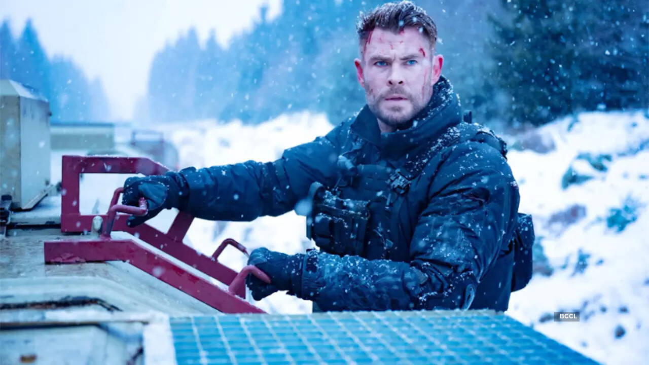 Extraction 2 Movie Review, Trailer, & Show timings at Times of India